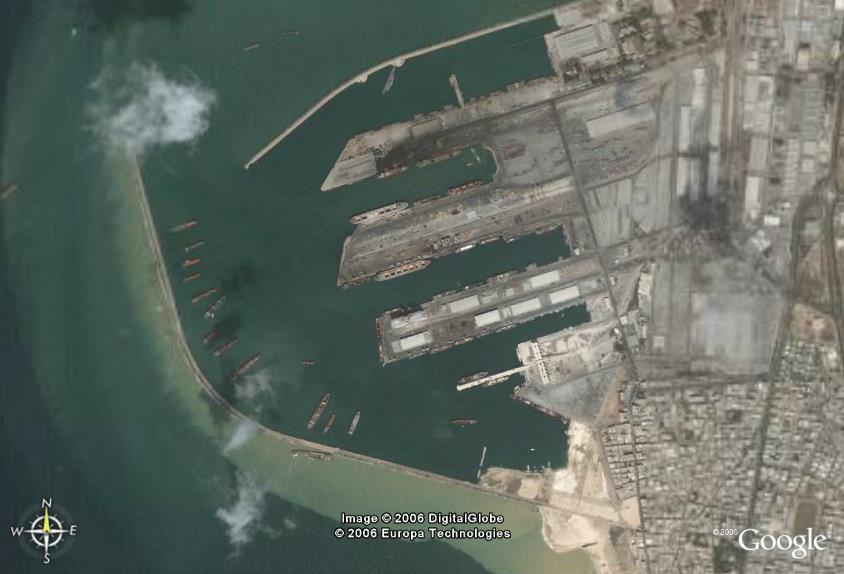 Syria on the brink? Russia upgrades major port at Tartous to ...