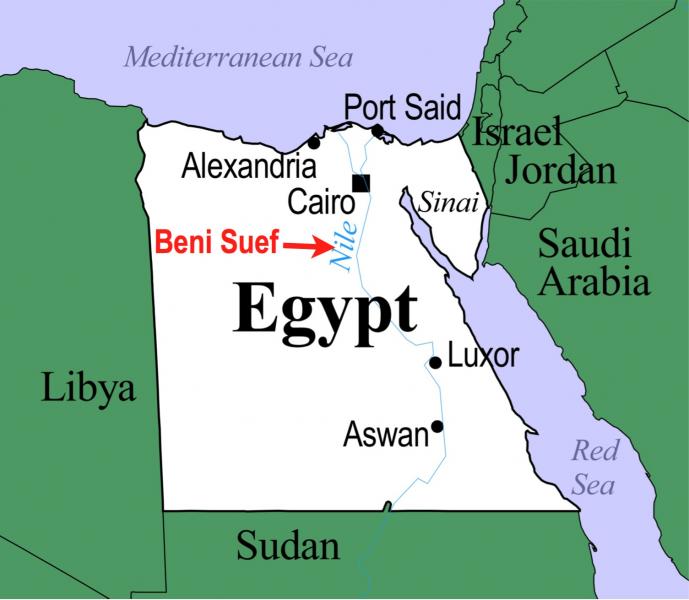 #3 – shake the dust