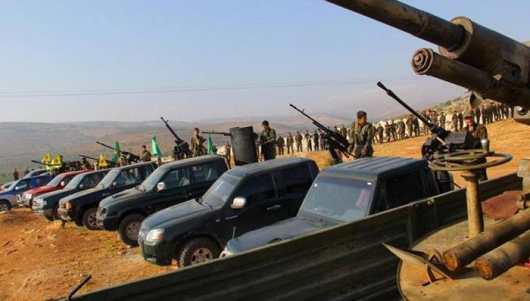 Kurdish forces vow ‘no retreat’ from ‘our own land’ as Turkey invades ...