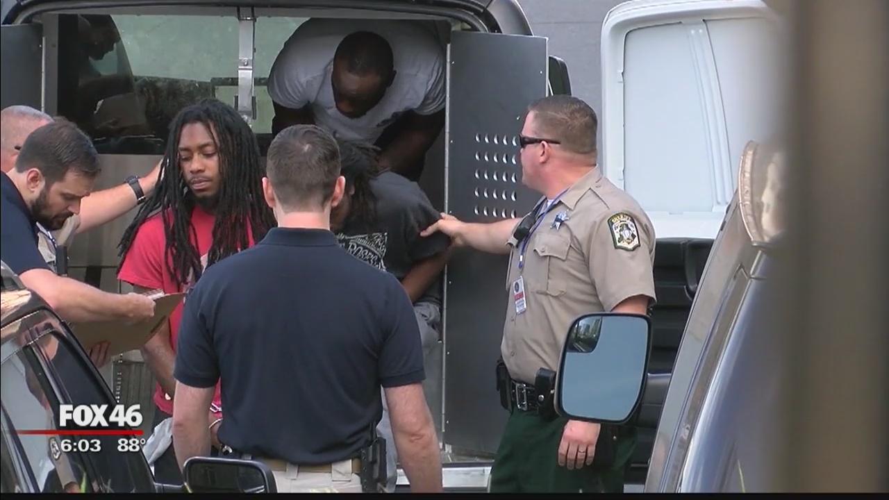 Feds indict 83 North Carolina members of United Blood Nation gang run ...