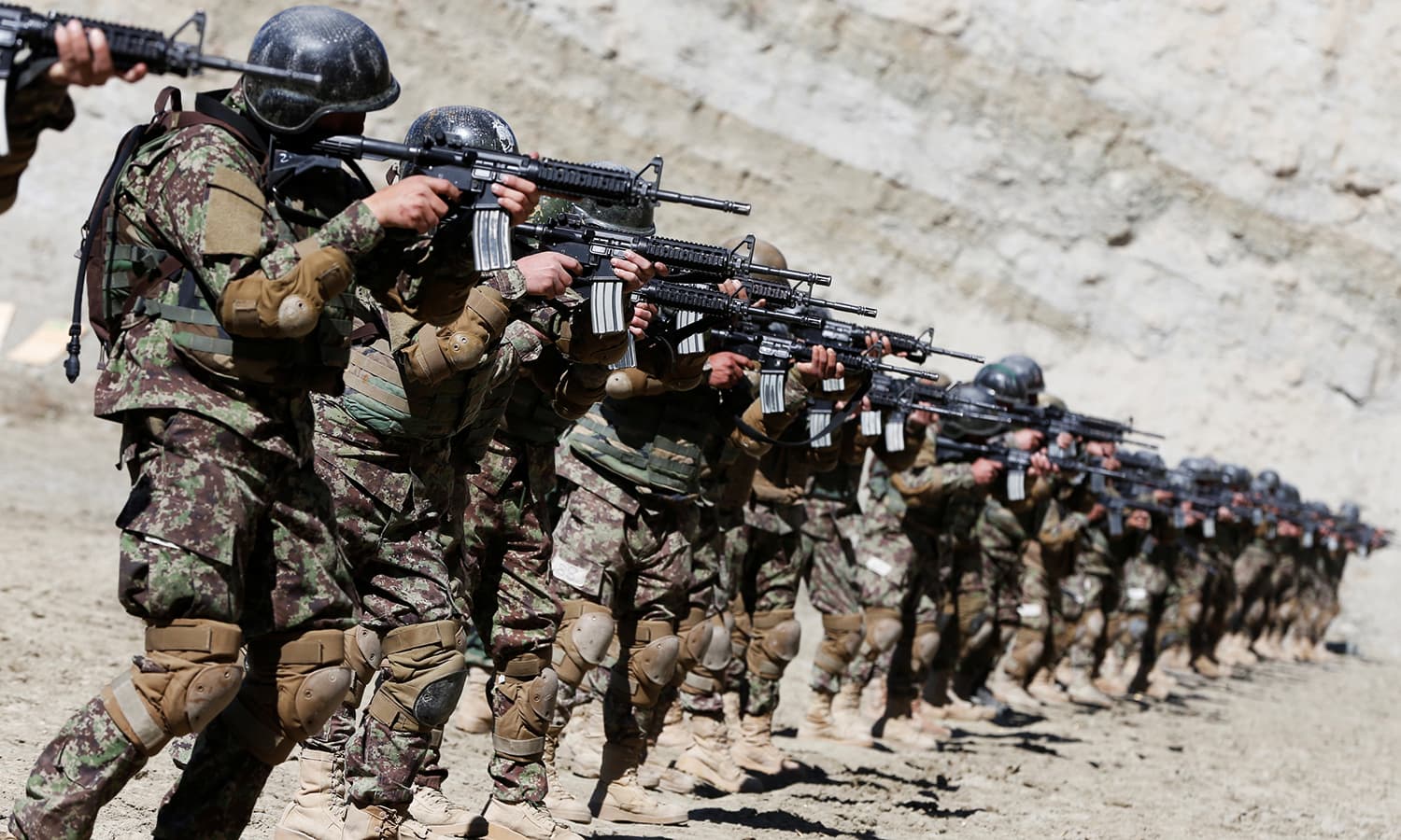 NATO to deploy 3,000 additional troops to train Afghan army – World ...