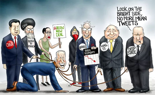 Ruling class can’t wait to get world back to ‘normal’ – World Tribune ...