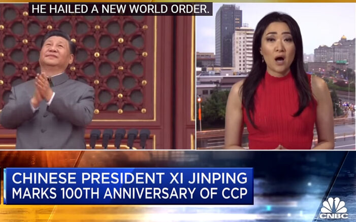 In CCP 100th Anniversary speech, Xi celebrates China’s success in ...
