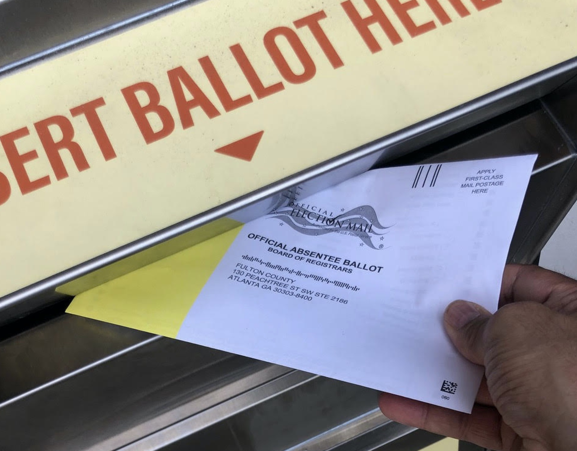Report: Georgia counted rejected ballots after adjudication of 2020 ...