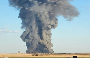 18,000 cows killed in explosion, fire at Texas dairy farm – World ...