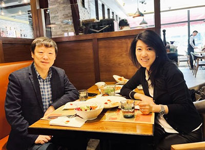 Swalwell’s ‘companion’ Fang Fang breaks silence, claims FBI offered her ...