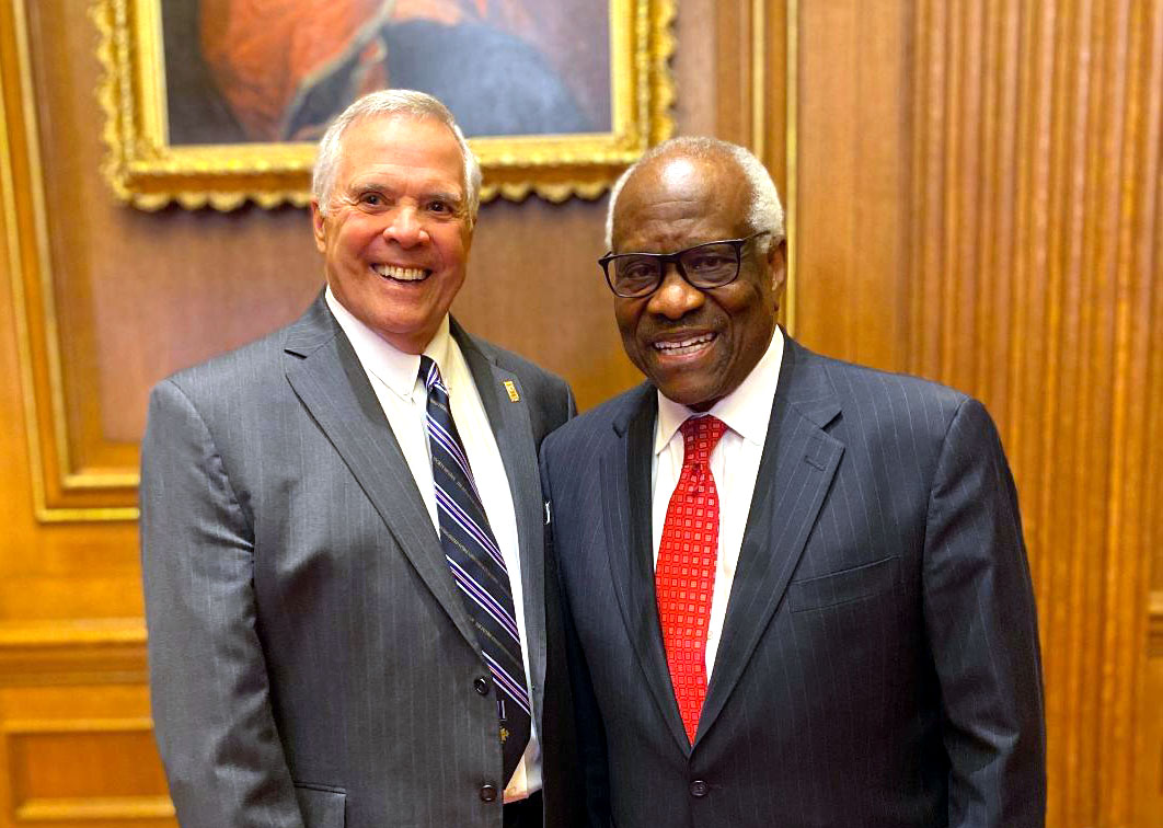 John McNabb named 2024 Horatio Alger Award recipient – World Tribune: U ...