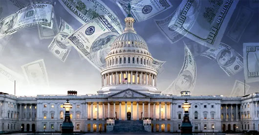 How to fix bipartisan, out-of-control federal spending – World Tribune ...