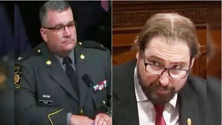 Rep. Crane: Home of Trump shooter was scrubbed clean like ‘a medical ...